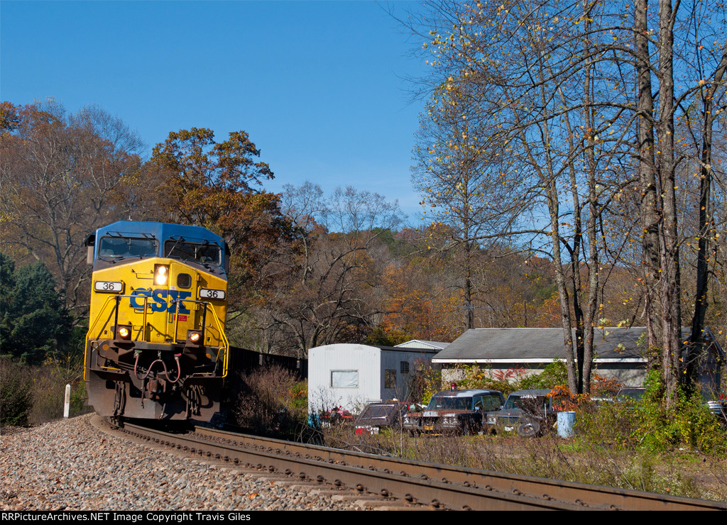 CSX 36